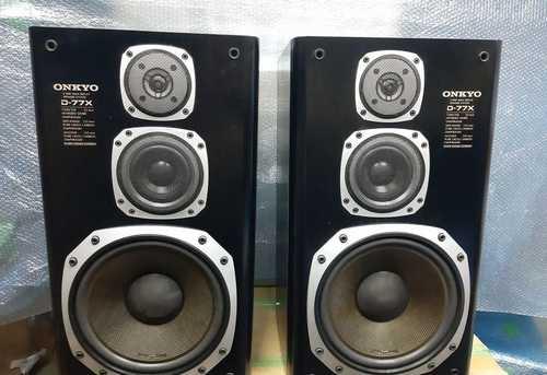 Акустическая система Onkyo D-77X