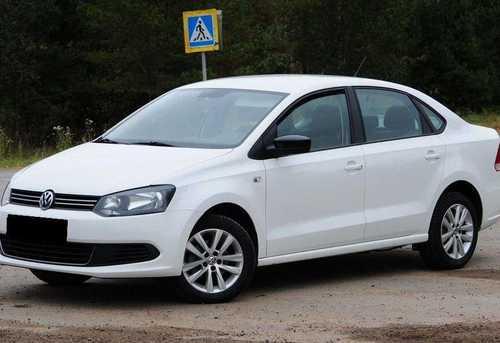 Разбор Volkswagen Polo V 2009 - 2015