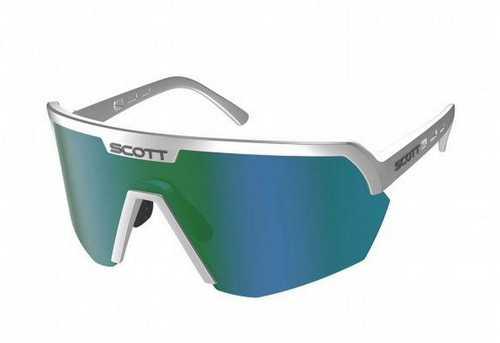 Очки Scott Sport Shield / Supersonic Silver Gre