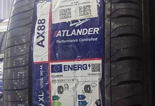 Atlander AX-88 205/50 R17