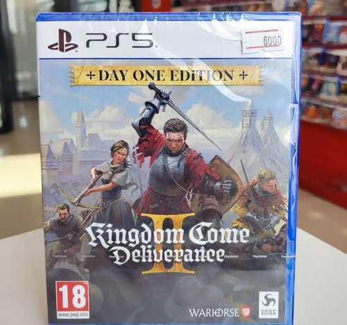 Kingdom Come deliverance 2 ps5