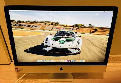 Apple iMac 27 2015 24gb/SSD 512gb