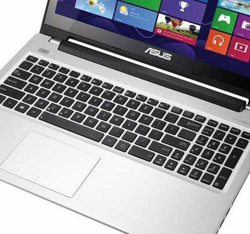 Разбор Asus K56CB, запчасти