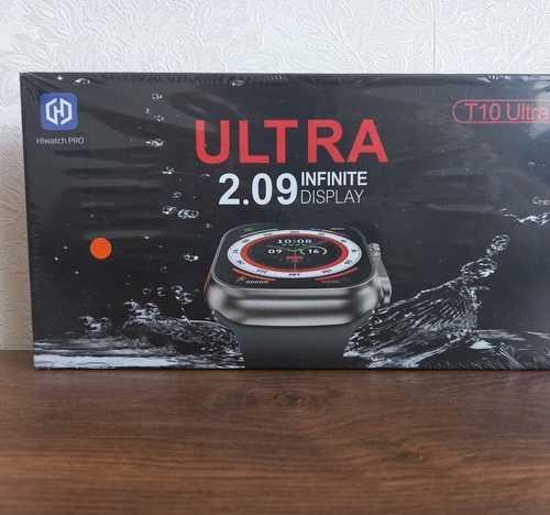 SMART watch T 10 Ultra (смарт часы)