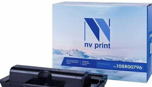 Картридж NV Print 108R00796 для принтеров Xerox Ph