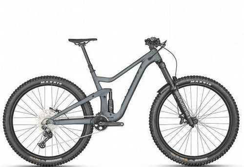 Велосипед горный Scott Ransom 930 (2022) / Серо