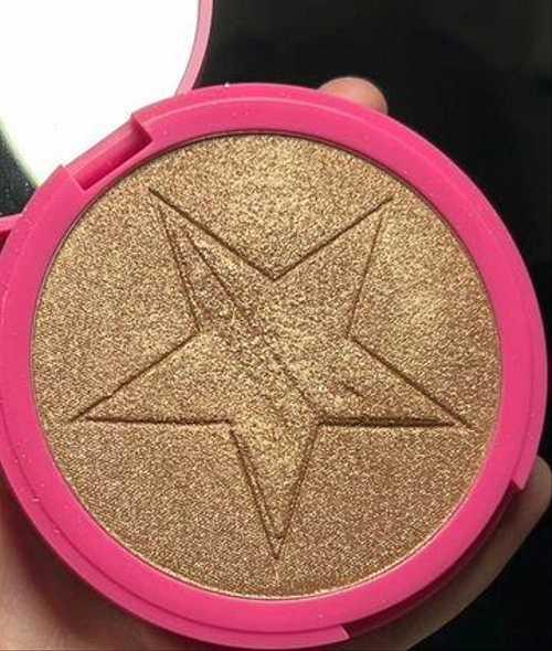 Jeffree star хайлайтер