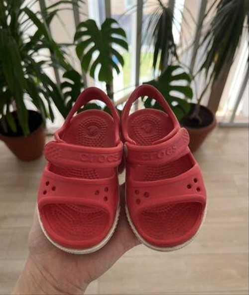 Crocs детские C 5