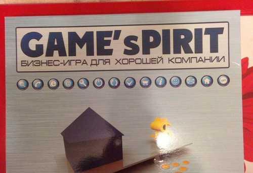 Настольная игра Game"s Pirit