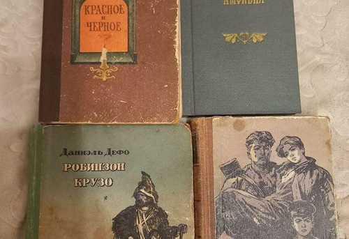 Книги 1954-1958г