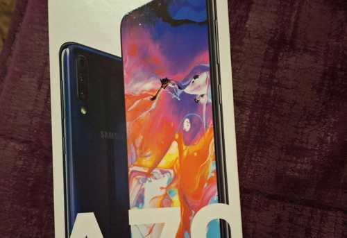 Samsung Galaxy A70, 6/128 ГБ