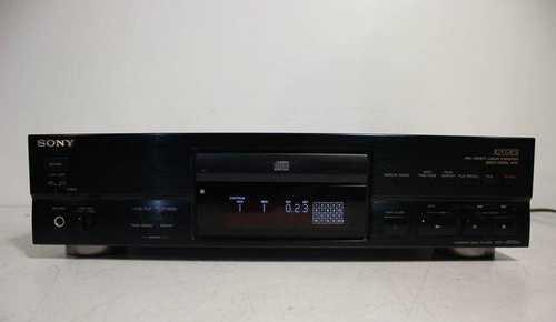 Sony CDP-X202ES CD-Плеер Japan