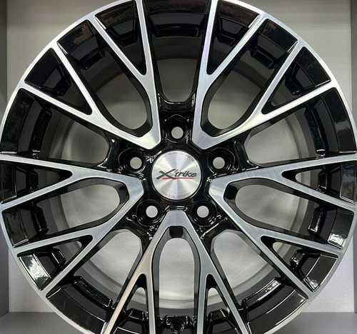 X'trike X-135 6,5\R16 5*114,3 ET45 d67,1 BK/FP