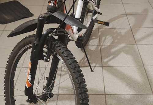 Forward Hardi 1.0, 24 колеса