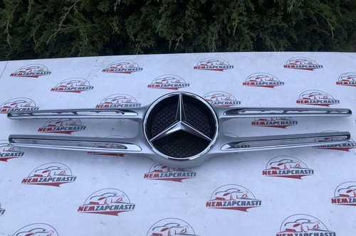 Решетка радиатора Mercedes GLC 253