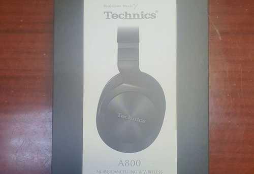 Беспроводные наушники technics eah-a800g-k