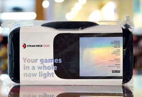 Приставка Valve Steam Deck oled 1Tb