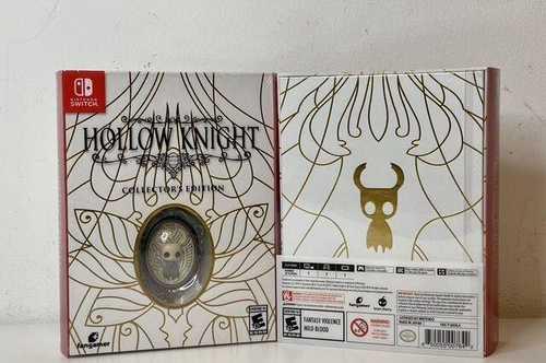 Hollow Knight Collector’s Edition (new, Switch)