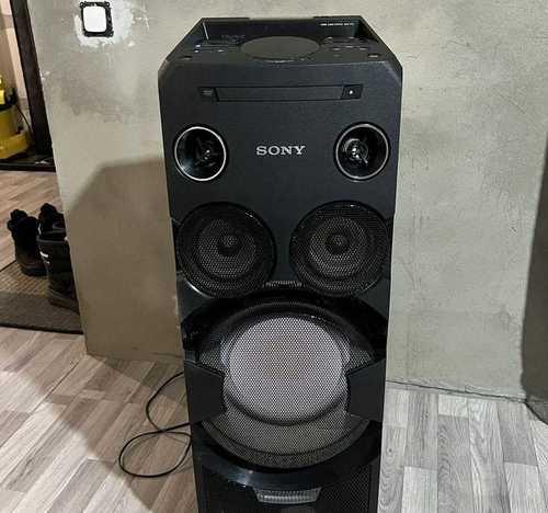 Домашняя аудиосистема Sony MHC-V7D