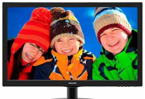 Монитор Philips 21.5" 223V5LSB (10/62)