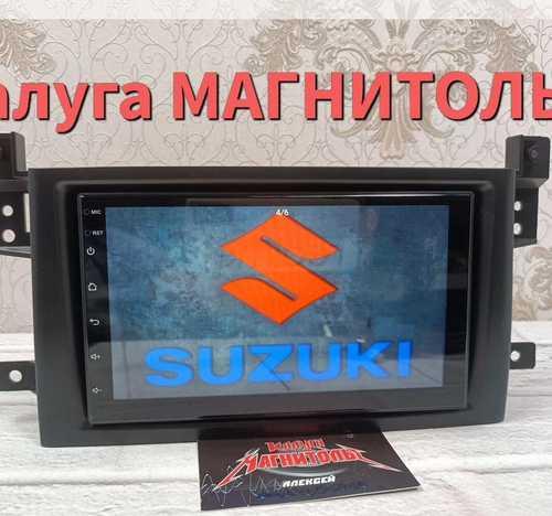 Магнитола Suzuki Grand Vitara 2/32 Гб android нова