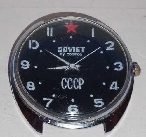 Часы Луч Soviet by Cosmos СССР космос,кварц