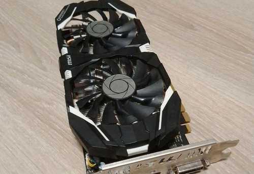 Нерабочая видеокарта gtx 1060 6gb msi