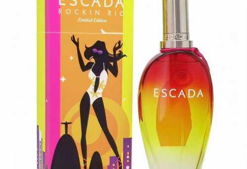 Escada Rockin Rio