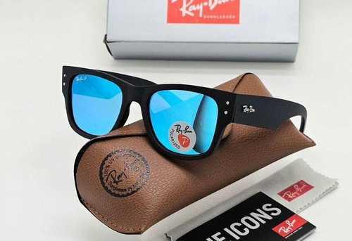 Солнцезащитные очки ray ban с поляризацией