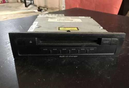 Cd changer #: 130 Audi Q7 4L