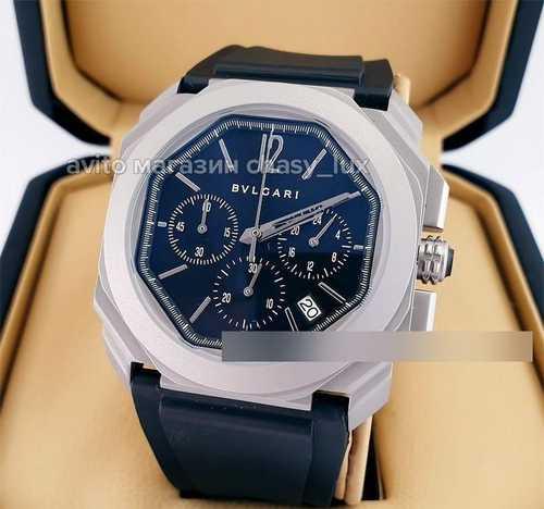 Часы Bvlgari Octo
