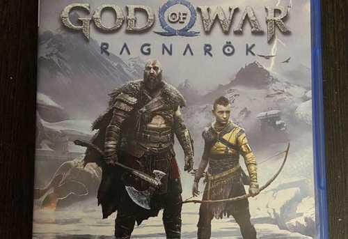 God of war: Ragnarok ps5