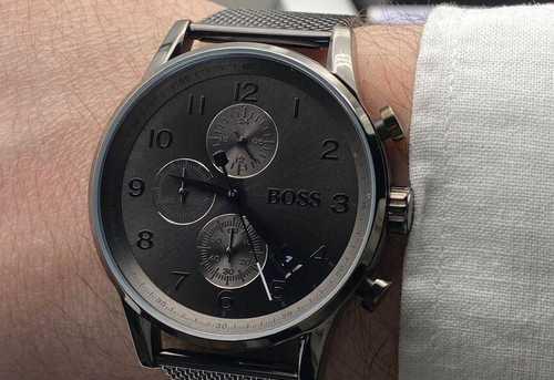 Наручные часы Hugo Boss HB1513674 с хронографом
