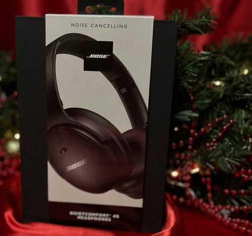 Наушники Bose quietcomfort 45