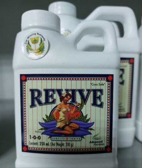 Стимулятор метаболизма Advanced Nutrients Revive