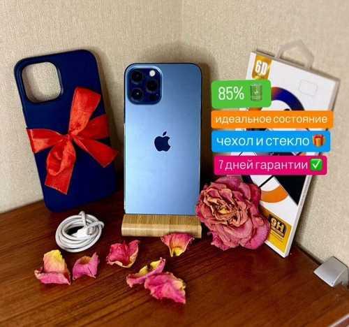 iPhone 12 Pro Max, 256 ГБ