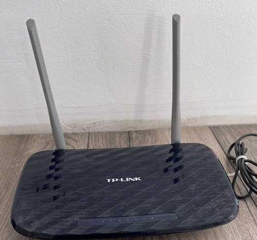 Wifi роутер tp link archer c20