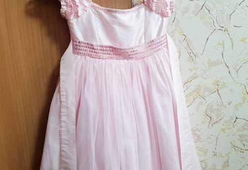 Платье для девочки 116 -122