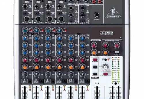 Behringer 1204USB микшерный пульт