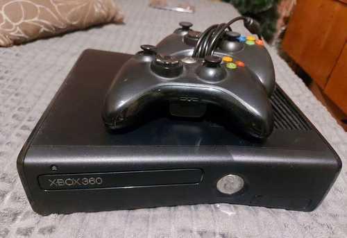 Xbox 360 прошитый фрибут