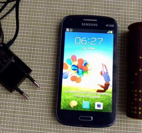 Samsung Galaxy Core GT-I8262, 8 ГБ