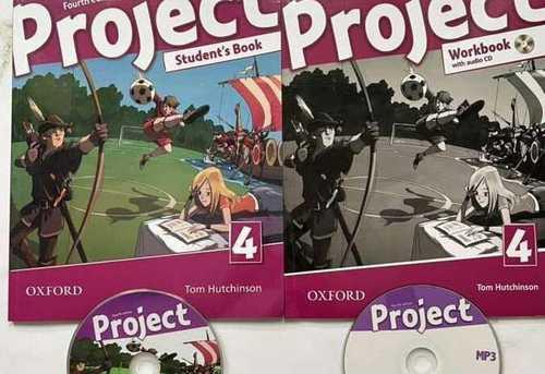 Project 4 fourth 4th edition