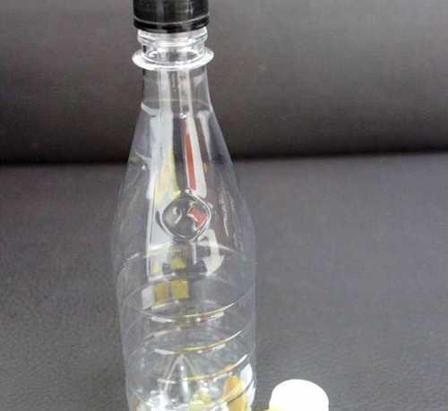 Пэт Бутылка 0,5л 500мл Бутылка для минералки