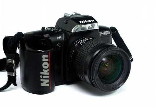 Nikon AF F401x + Nikon AF Nikkor 28-80mm f3.5-5.6D