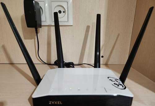 Wifi роутер Zyxel Keenetic Extra 2 ii