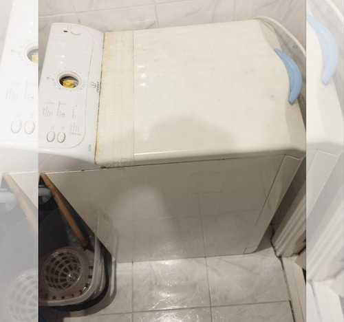 Стиральная машина indesit wt-60