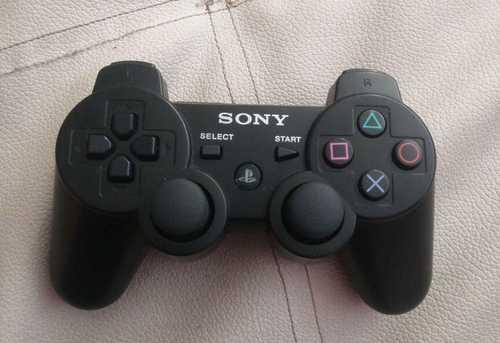 Геймпад для PlayStation 3 на запчасти