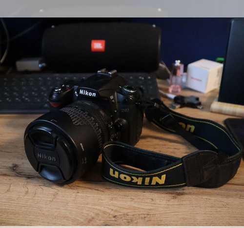 Nikon d90 18-105 VR Kit