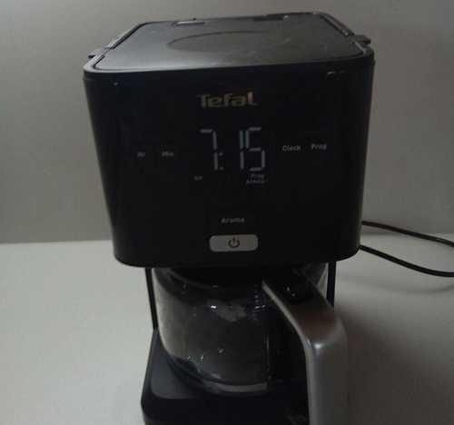 Капельная кофеварка Tefal