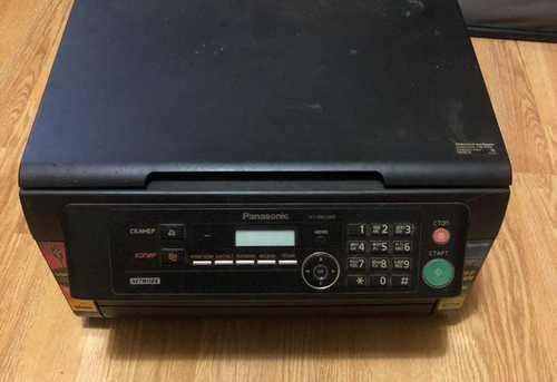 Мфу panasonic kx mb2000